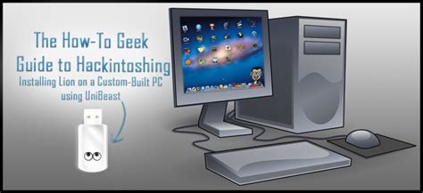 Install Mac Os X Lion From Usb Flash Drive Nznew