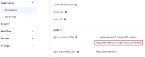 Errtoomanyredirects Okta Authentication In Spring Boot Malaysia C