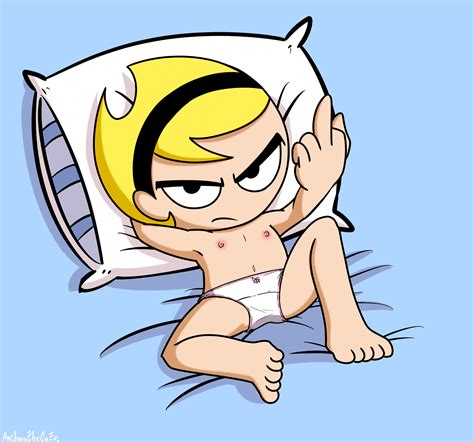 Post 4002366 Anibaruthecat Mandy Thegrimadventuresofbillyandmandy