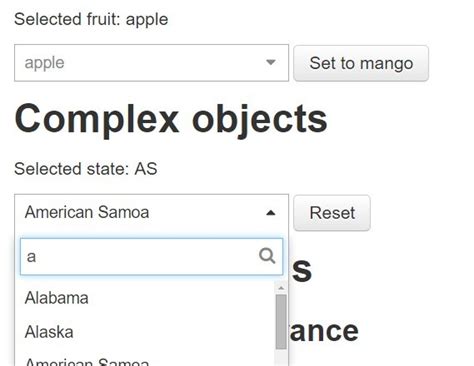 Custom Auto Complete Select Box For Angularjs And Bootstrap Angular