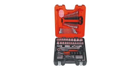 Bahco 106 Piece Socket Set S 106 Eezee