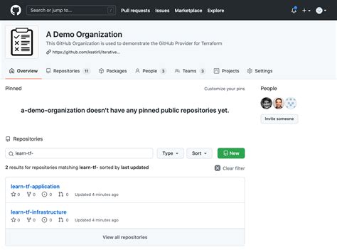 Manage Github Users Teams And Repository Permissions Terraform
