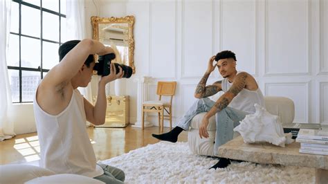 Why Test Shoots Build Modeling Careers Faster — By Brandon Andre