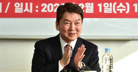 안철수 김기현 겨냥 대통령 뜻과 반대 김장 연대 깬 것도 본인