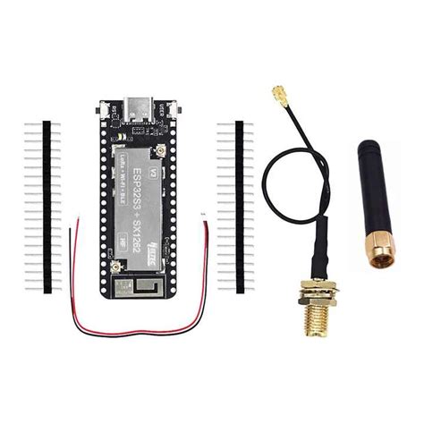 Esp32 S3 Wireless Stick Development Board Compatible With Arduino Sx1262 Lorawan Ble