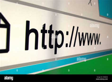 Web Browser Address Bar Hi Res Stock Photography And Images Alamy