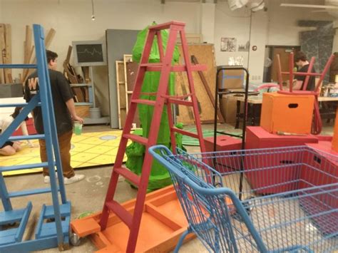 The Show Must Go On Behind The Scenes Of Spongebob The Musical Spongebob Musicals Behind