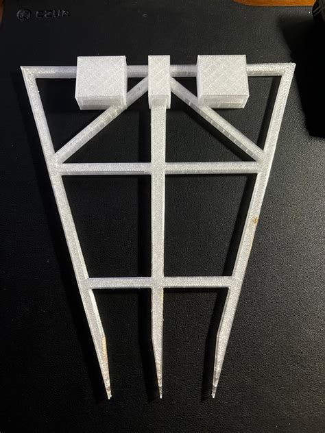 Stackable Trellis By Zzzy Download Free Stl Model