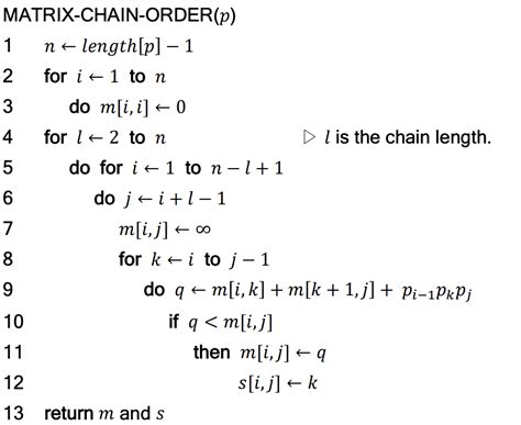 CS Dynamic Programming