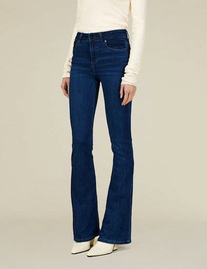 Lois Raval 16 Jeans 7132 Night Blue Strike Høyer