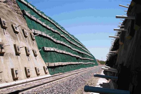 Estabilización De Taludes Durango Nexumrail