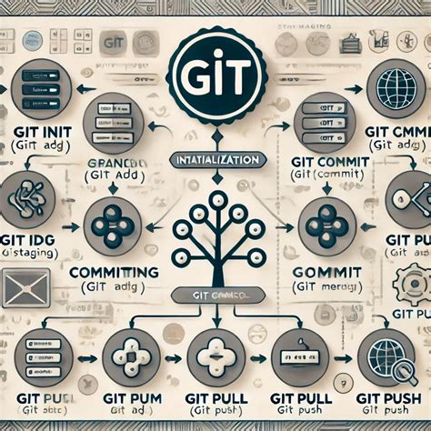 Essential Git Cheatsheet Master Git Commands For Efficient Version