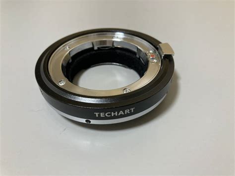 Techart Lm Ea9 テックアート ライカmマウントレンズ → ソニーeマウント変換 電子マウントアダプター Af対応 レンズ ｜売買