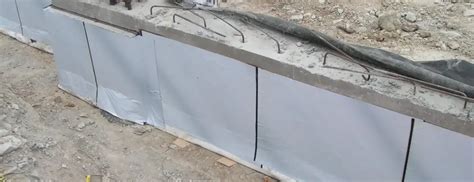 Understanding Self Adhering Sheet Membrane Waterproofing