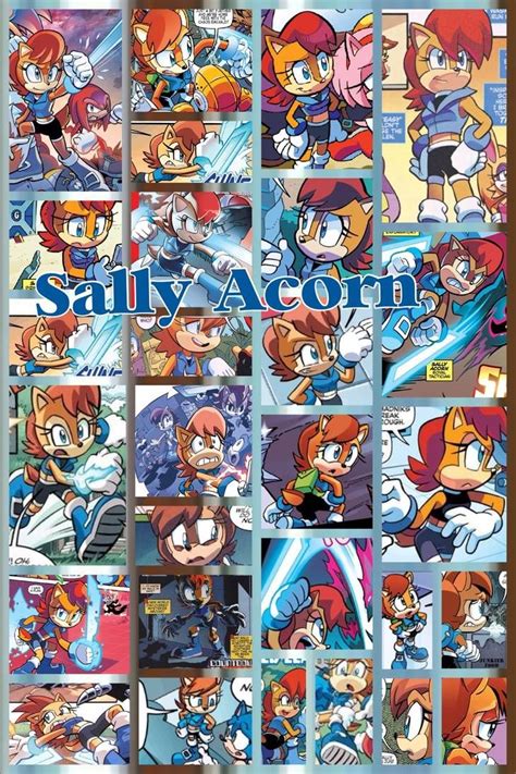 Princess Sally Acorn And Sonic Kissing