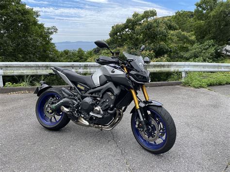 Yamaha Mt09 Custom Webike News