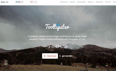 Iamceege Github Io Tooltipster Demos The JQuery Tooltip Pluggin