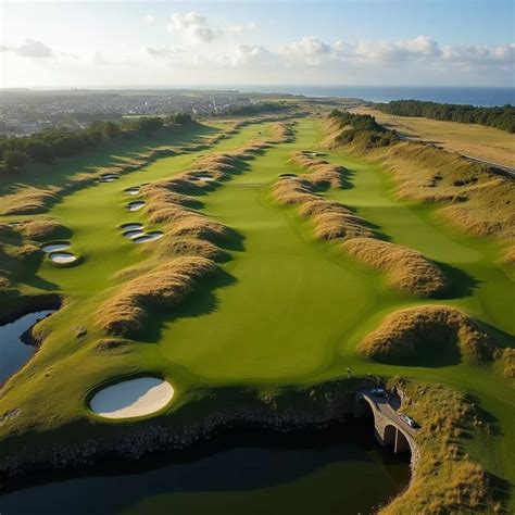 Where Is St Andrews Golf Course Located Golf Life Wiki