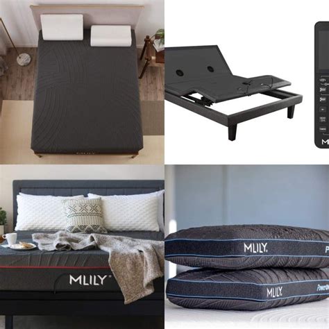 The Powercool Medium Sleep System Combines Our Medium Feel Powercool Mattress With Mlilys