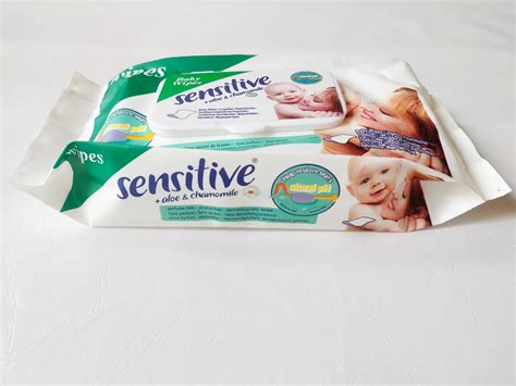 Baby Wipes For Sensitive Skin Sheets Wipes For Cleansing Baby S Soft Skin Baby Wipes