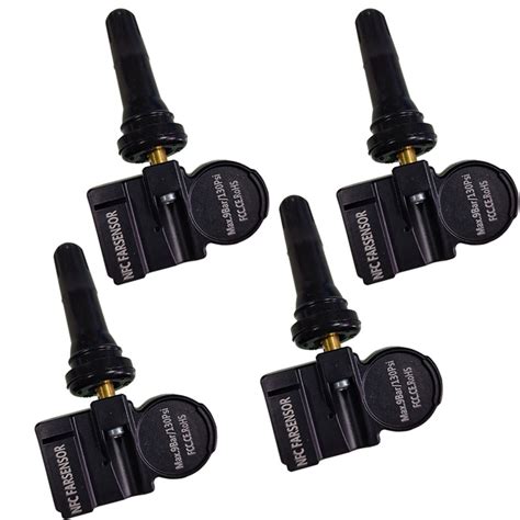 Clamp In Rubber Valve NFC Moiblephone Pogram TPMS OE Replacement Sensor Juneelec Com