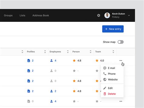 Ui Elements Input Fields Dropdowns Buttons By Diana