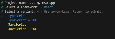 React Unit Testing Using Vitest RTL And MSW DEV Community