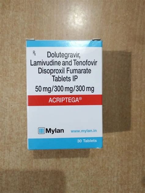 Acriptega 50mg Tablet At ₹ 2200bottle In Moradabad Id 2849461798097