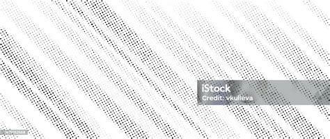 하프톤 대각선 스트라이프 텍스처 흰색과 검은 색 비스듬한 그라디언트가 퇴색했습니다 그런지 기울어진 선 배경 추상적인 팝 아트와 만화 벽지 점선 노이즈 배경 벡터 그림 거친에