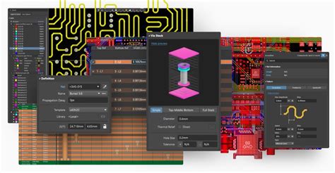altium® on linkedin pcbdesign altiumdesigner hdi interconnect