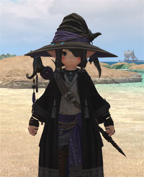 Archmages Gear Graphical Errors On Lalafell