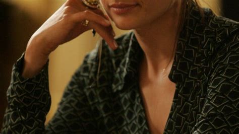 Stana Katic As Collette Stenger Handcuffed In 24 Season 5 Episode 14