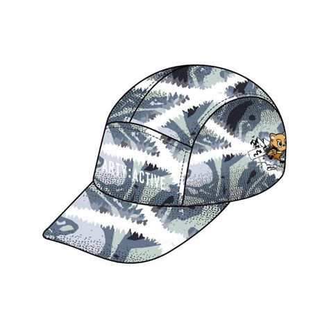 Runnng Cap Arty Active Novelty Lane