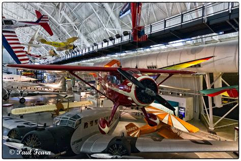 Pjf Aviation Photography Steven F Udvar Hazy Center