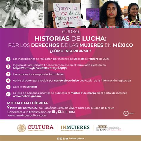 Historias De Lucha Por Los Derechos De Las Mujeres En México
