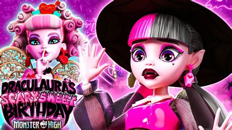 Animated Draculaura