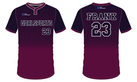 Custom Throwback Baseball Jerseys Goal Sports Wear