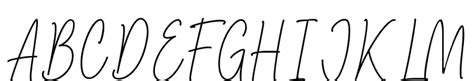 Jonathan Signature Free Font What Font Is