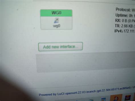 Purevpn And Wireguard How To Work With Openwrt Network And Wireless Configuration Openwrt Forum