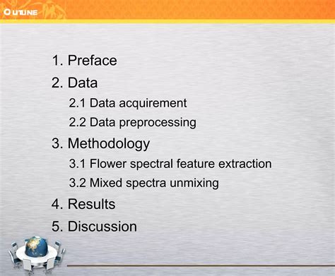 Flower Species Identification And Coverage Estimation Based On
