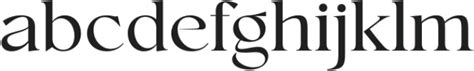 Conso Serif Regular Otf Font Serif Classic What Font Is