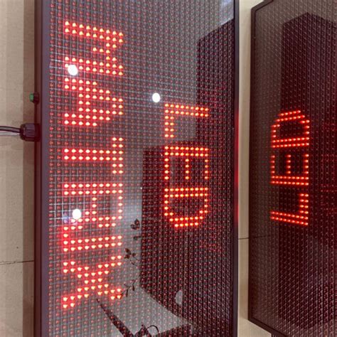 Bảng Led Kết Nối Modbus Tcp Ip