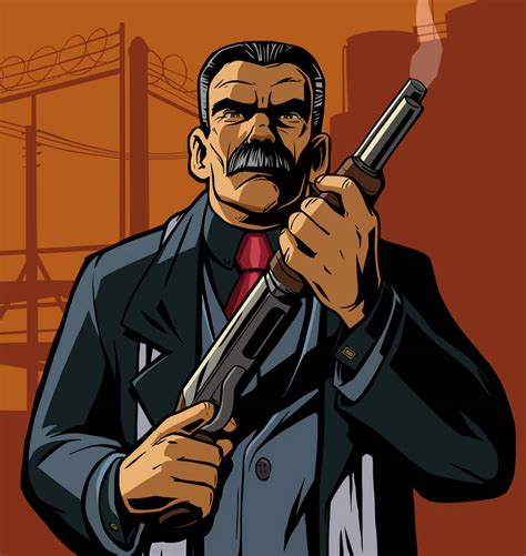Gta Lcs Massimo Torini Artwork Restored By Axlmcmanus2 On Deviantart