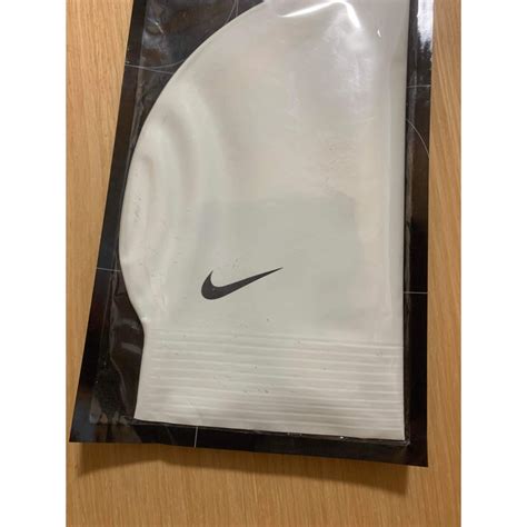Nike 泳帽全新 蝦皮購物