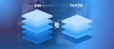 Osi Model Vs Tcp Ip Model Apa Perbedaannya