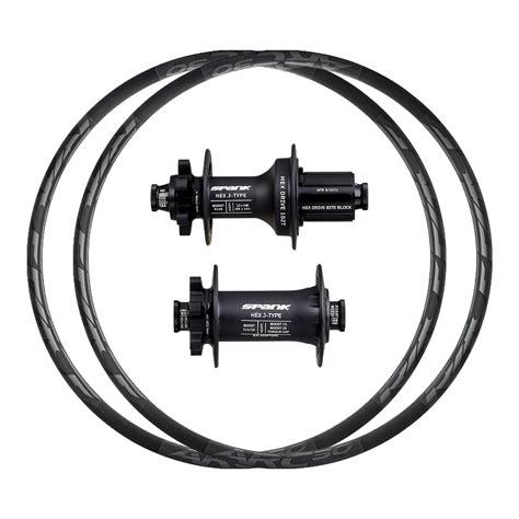 Spank Hex Wheelsets Imby Bikes