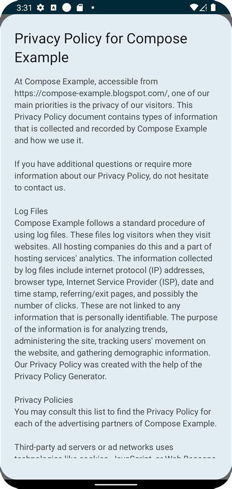 How To Make A Scrollable Alerts Content In Jetpack Compose Stack