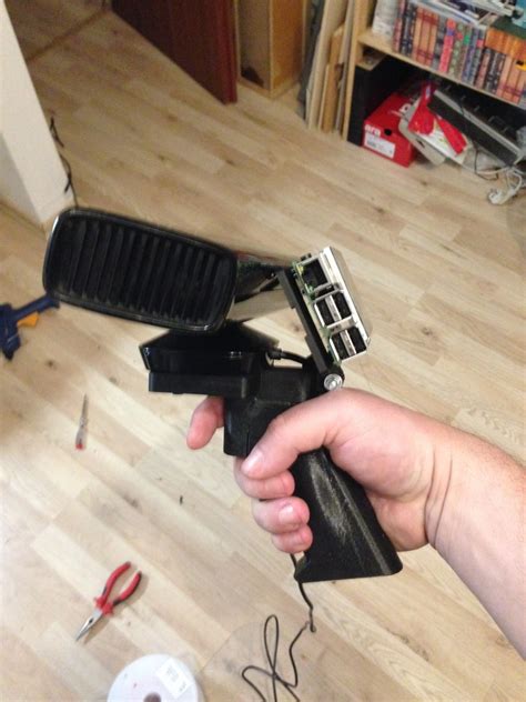 Free 3d File Kinect And Raspberry Pi2 With Display Mount・3d Printable Design To Download・cults