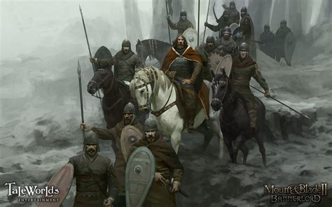 Free Mount And Blade Ii Bannerlord 4k Wallpapers And Desktop Hd