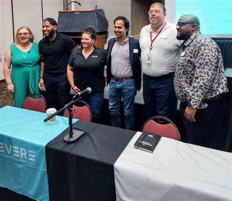 What A Privilege And Honor To Be A Part Of This Amazing Group Of People Mary Mccrary